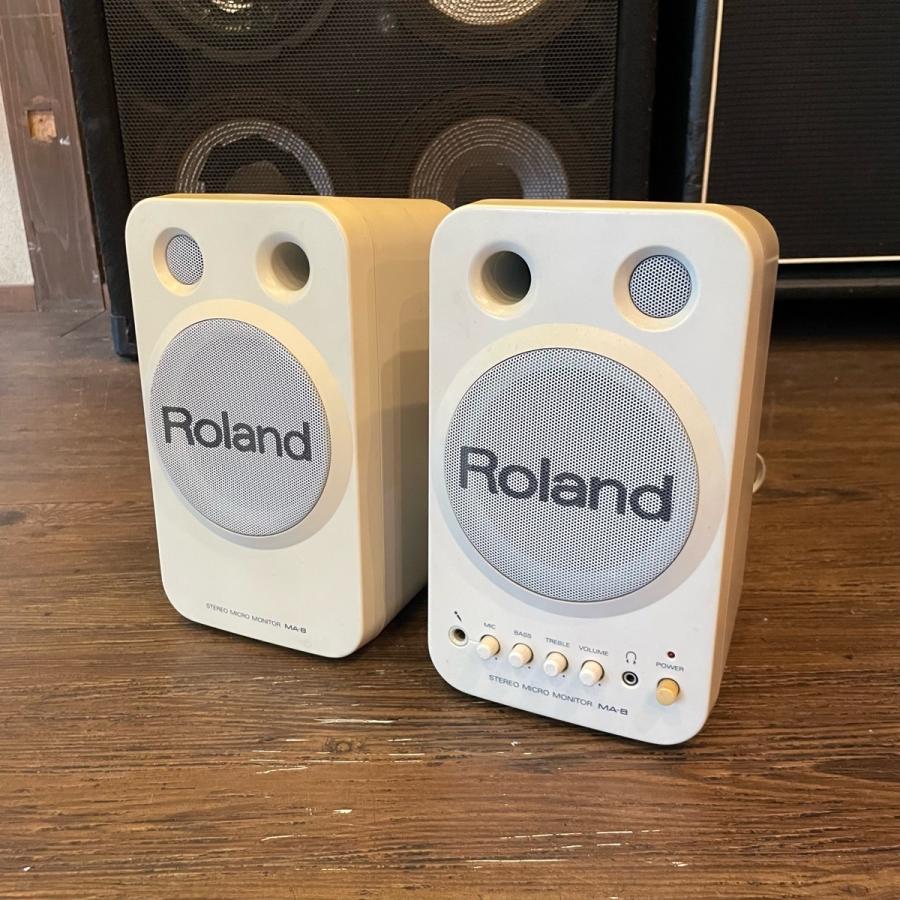 ローランド（Roland） Roland MA-8 Speaker スピーカー -GrunSound-f702- : GrunSound ...