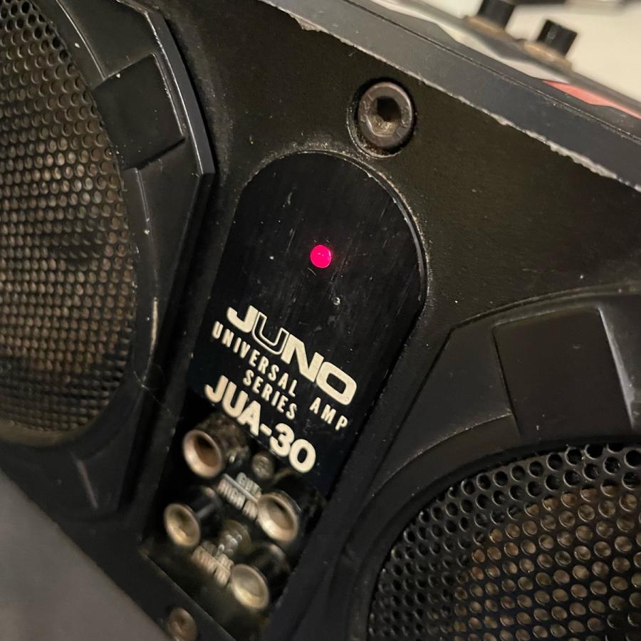Juno JUA-30 Speaker ジュノ スピーカー -GrunSound-f704- : f704k220826 : GrunSound Yahoo!店 - 通販 - Yahoo!ショッピング