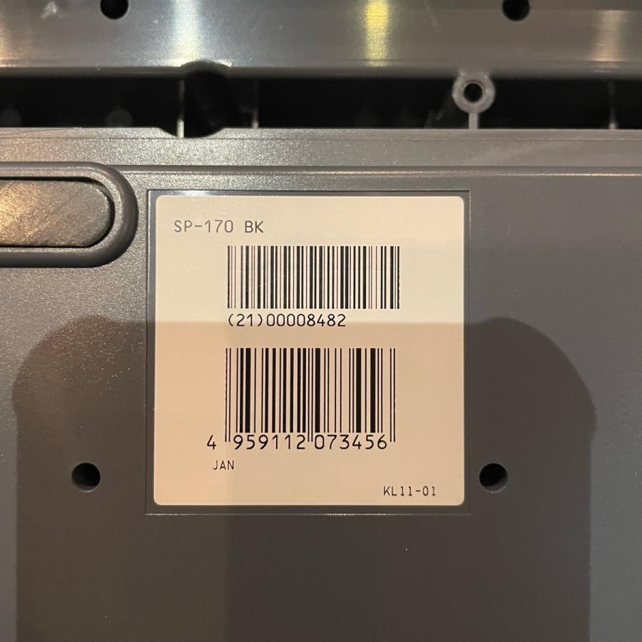 KORG Korg SP-170 Keyboard コルグ 電子ピアノ キーボード 88鍵 KORG Korg SP-170 Keyboard コルグ 電子ピアノ キーボード 88鍵