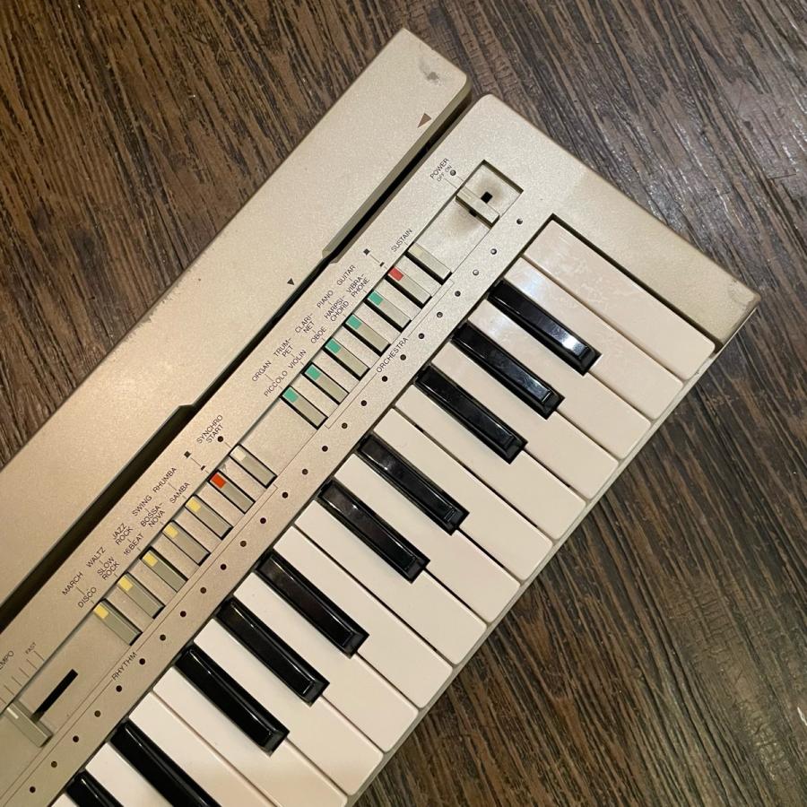 YAMAHA Yamaha PC-100 Keyboard ヤマハ キーボード -f776 : GrunSound Yahoo!店 - 通販 - Yahoo!ショッピング