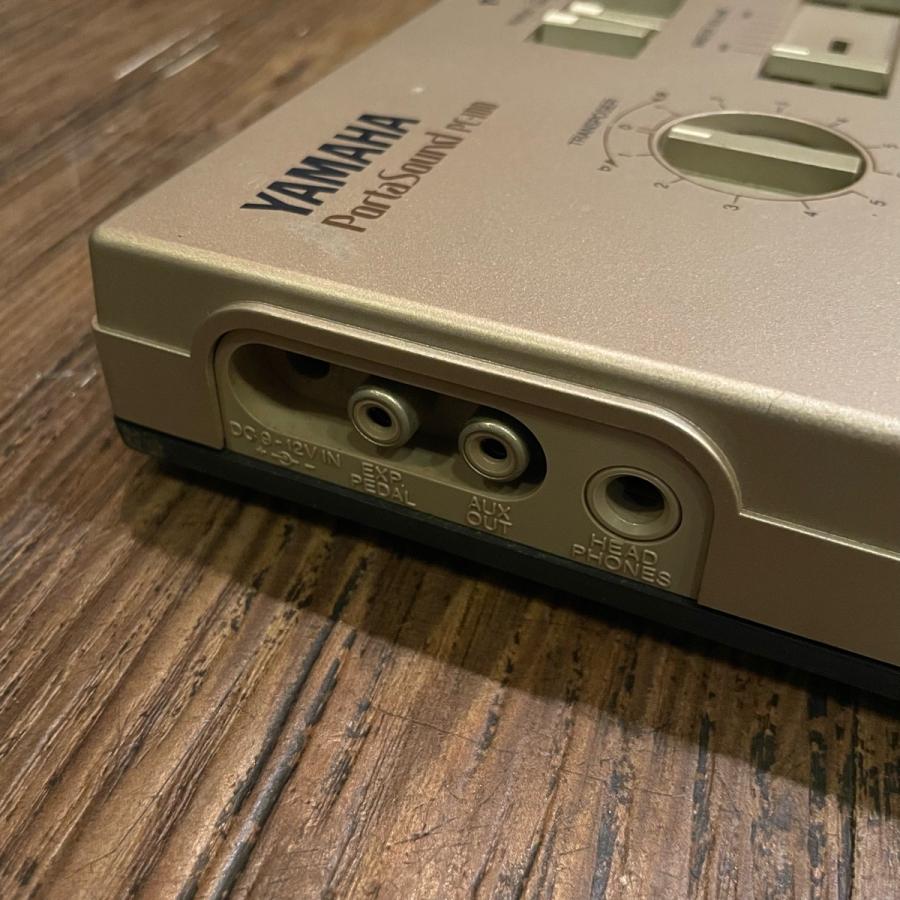 YAMAHA Yamaha PC-100 Keyboard ヤマハ キーボード -f776 : GrunSound Yahoo!店 - 通販 - Yahoo!ショッピング