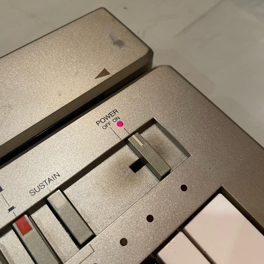 YAMAHA Yamaha PC-100 Keyboard ヤマハ キーボード -f776 : GrunSound Yahoo!店 - 通販 - Yahoo!ショッピング