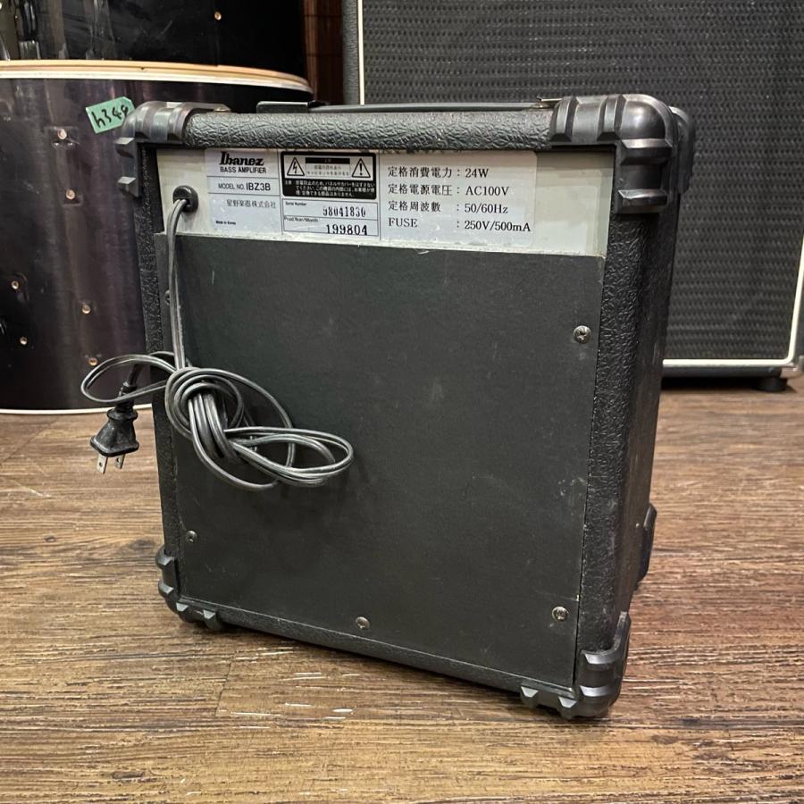 Ibanez IBZ-3B Guitar Amplifier アイバニーズ ギターアンプ -GrunSound-f780- : GrunSound Yahoo!店 - 通販 - Yahoo ...