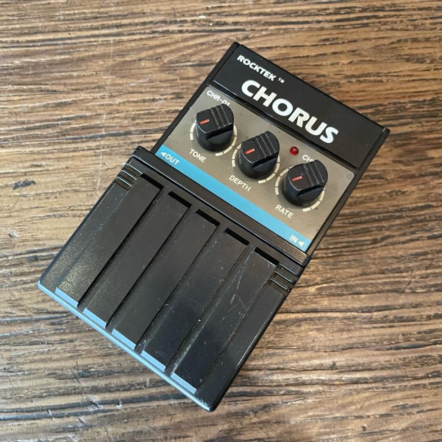Rocktex Chorus ロックテック -GrunSound-f796- : GrunSound Yahoo!店 - 通販 - Yahoo!ショッピング
