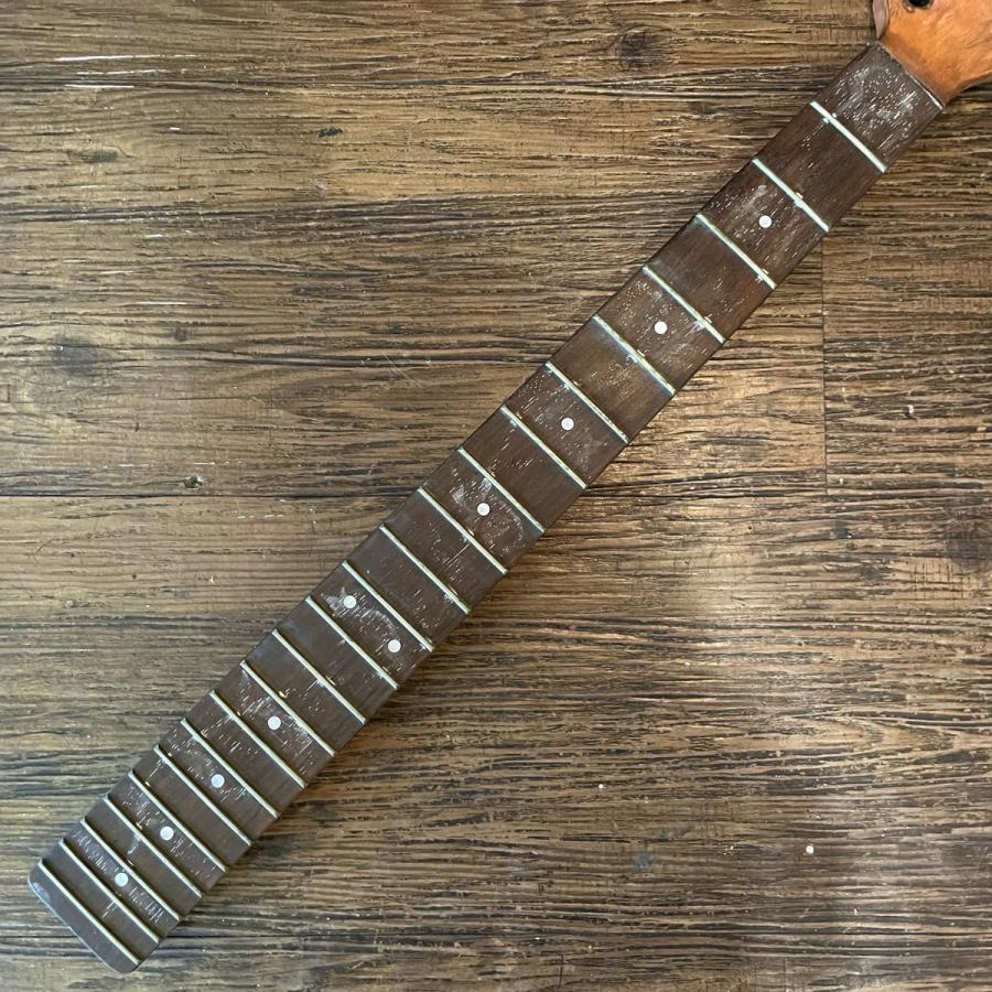 メーカー不明 Guitar Neck Parts エレキギター ネック -GrunSound-f806- : GrunSound Yahoo!店 - 通販 - Yahoo!ショッピング