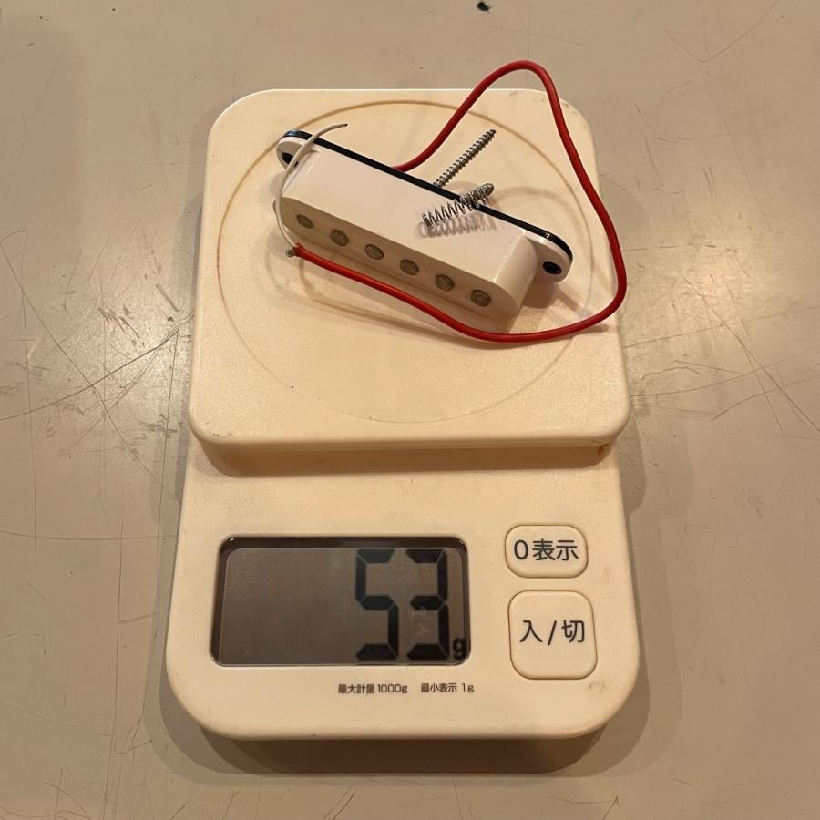 エレキギター用ピックアップ シングルコイル Guitar Parts -GrunSound-f831- :f831k220426:GrunSound Yahoo!店 - 通販 - Yahoo ...