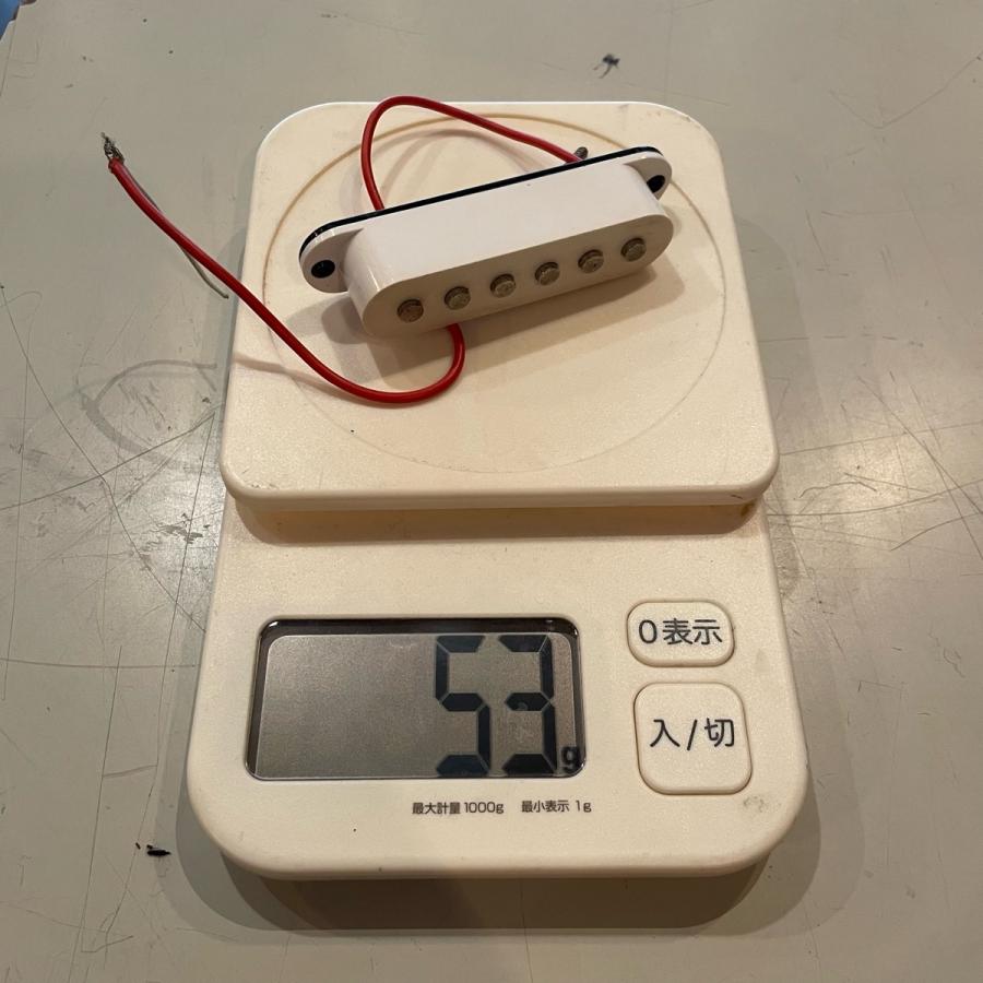 エレキギター用ピックアップ シングルコイル Guitar Parts -GrunSound-f833- : GrunSound Yahoo!店 - 通販 - Yahoo!ショッピング