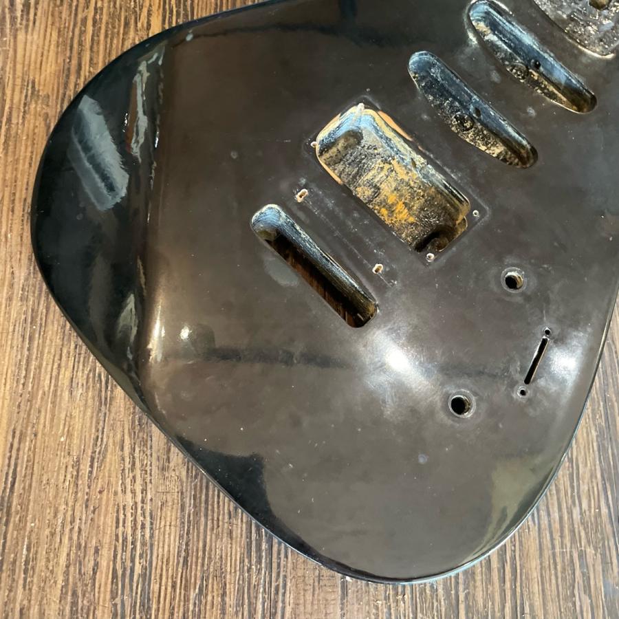メーカー不明 Stratocaster Type エレキギター ボディ -GrunSound-f856- : GrunSound Yahoo ...