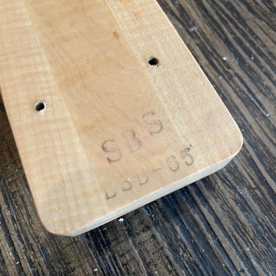 Burny LSB-65 Bass Neck エレキベース ネック -GrunSound-f865- : GrunSound Yahoo!店 - 通販 - Yahoo!ショッピング