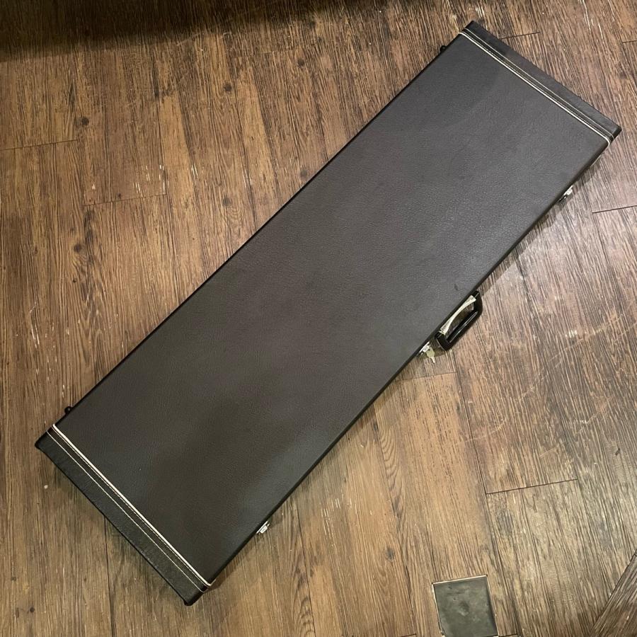 No Brand Bass Case エレキベース用 ハードケース -GrunSound-f905- : GrunSound Yahoo!店 - 通販 - Yahoo!ショッピング