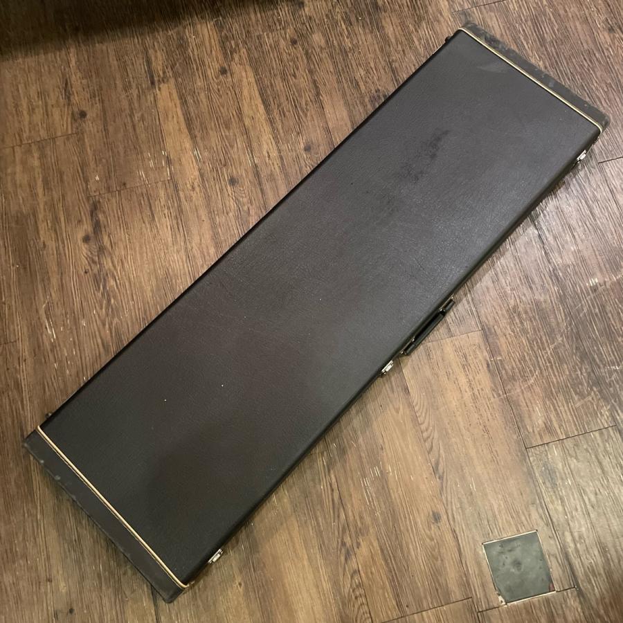 No Brand Bass Case エレキベース用 ハードケース -GrunSound-f908- : GrunSound Yahoo!店 - 通販 - Yahoo!ショッピング