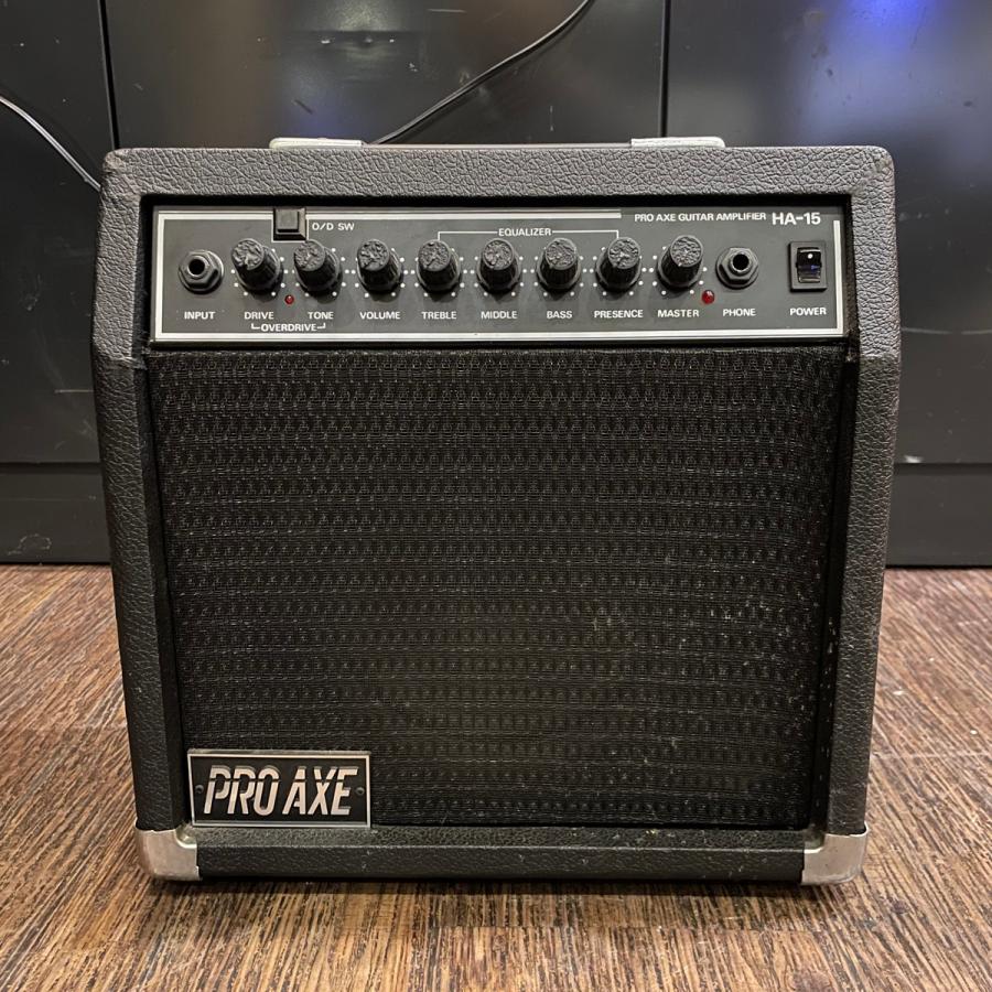 Proaxe HA-15 Guitar Amplifier ギターアンプ -f952 : GrunSound Yahoo!店 - 通販 - Yahoo!ショッピング