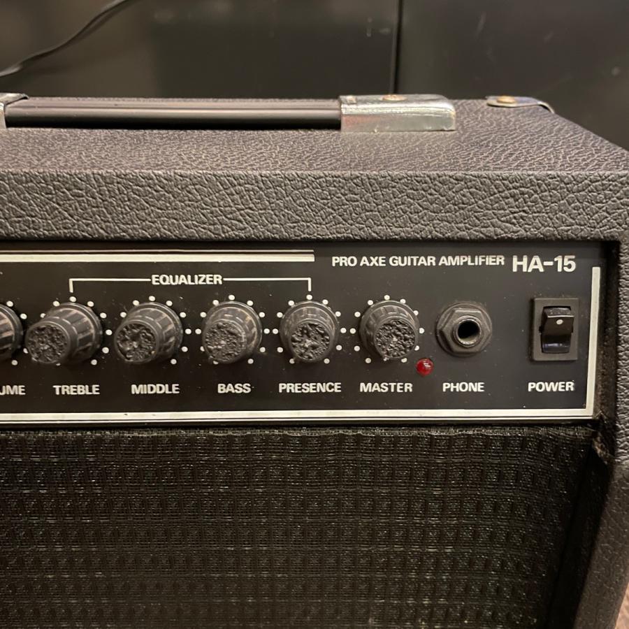 Proaxe HA-15 Guitar Amplifier ギターアンプ -f952 : GrunSound Yahoo!店 - 通販 - Yahoo!ショッピング
