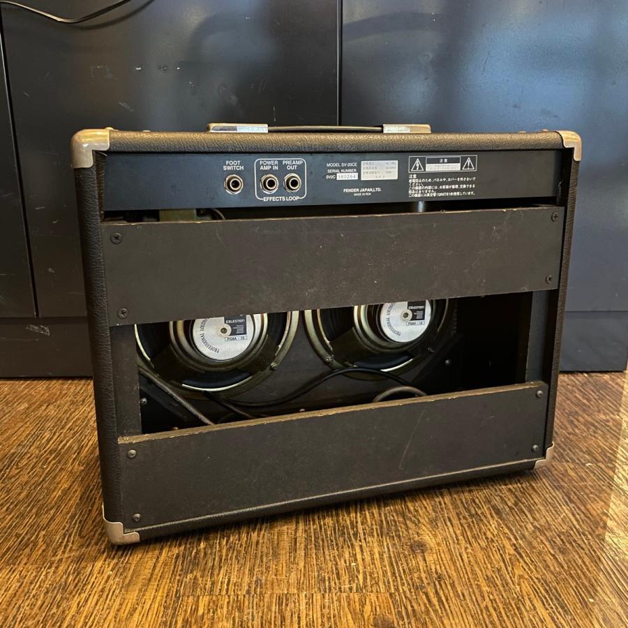 Fender SV-20CE Studio Value CE Guitar Amplifier フェンダー ギターアンプ -GrunSound-f958- : GrunSound Yahoo ...