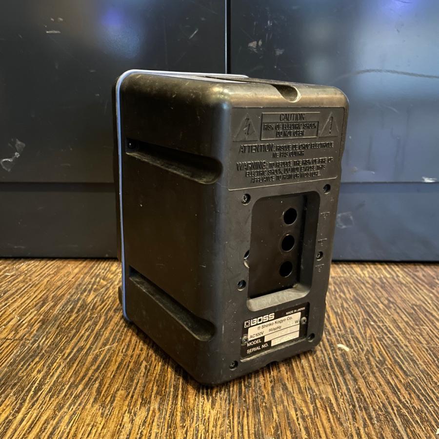 BOSS（楽器、器材） Boss MA-12 Speaker ボス スピーカー ジャンク -GrunSound-f959- : GrunSound Yahoo!店 - 通販 - Yahoo ...