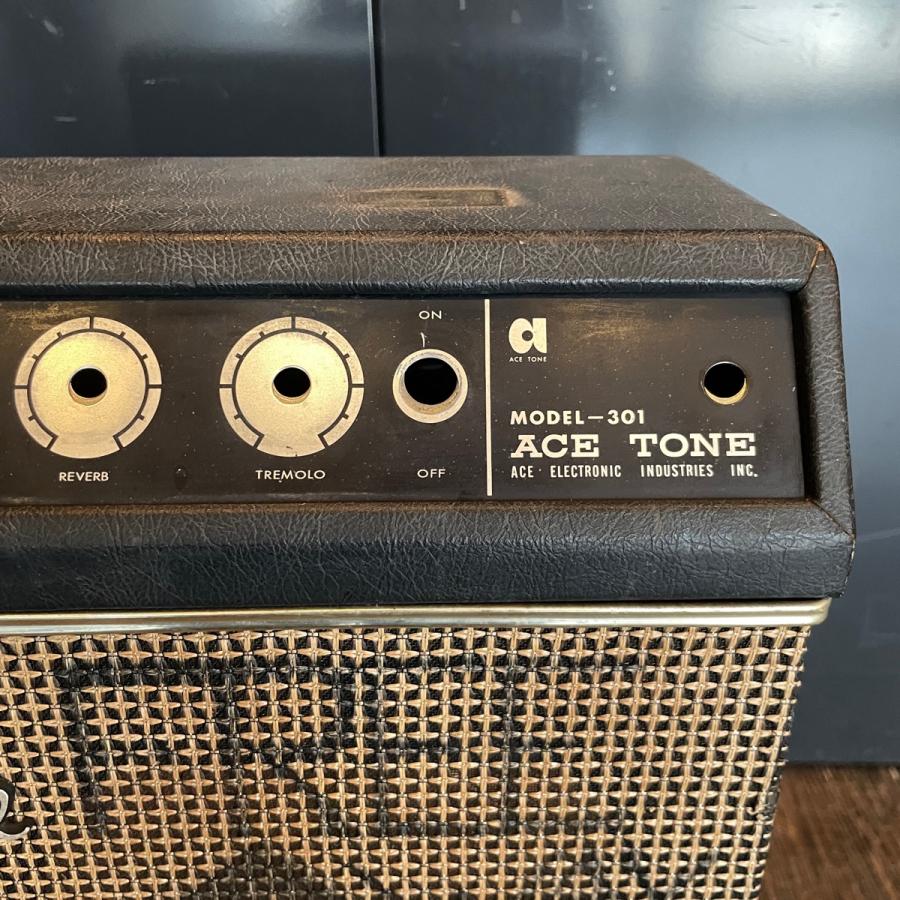 Acetone 301 Guitar Amplifier エーストーン ギターアンプ ジャンク -GrunSound-f980- : GrunSound Yahoo!店 - 通販 ...