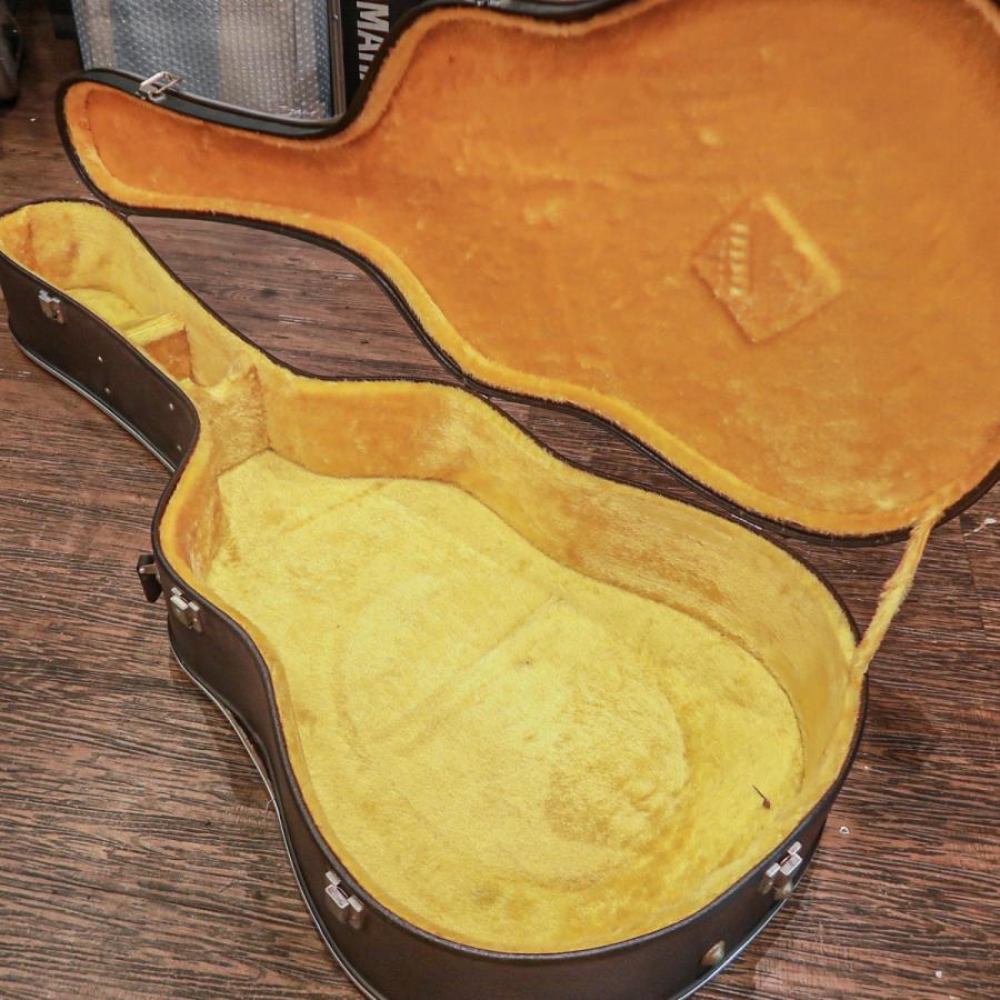 アコースティックギター用ハードケース メーカー不明 -GrunSound-i099- :i099k211226:GrunSound Yahoo!店 - 通販 - Yahoo!ショッピング