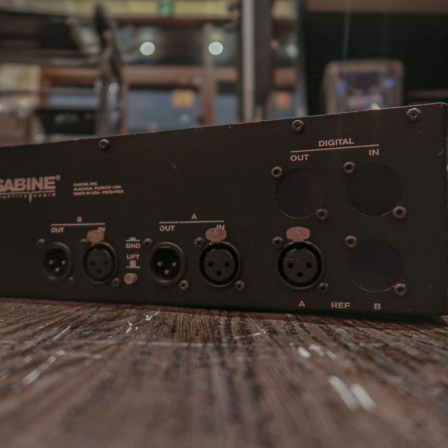 Sabine Power-Q ADF-4000 マルチエフェクター -GrunSound-i211- : GrunSound Yahoo!店 ...