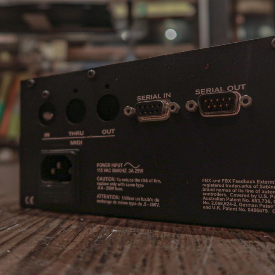 Sabine Power-Q ADF-4000 マルチエフェクター -GrunSound-i211- : GrunSound Yahoo!店 ...
