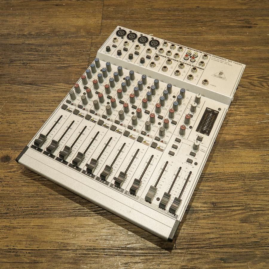 behringer MX1604A ベリンガー ミキサー -GRUN SOUND-j050- : GrunSound Yahoo!店 - 通販 ...