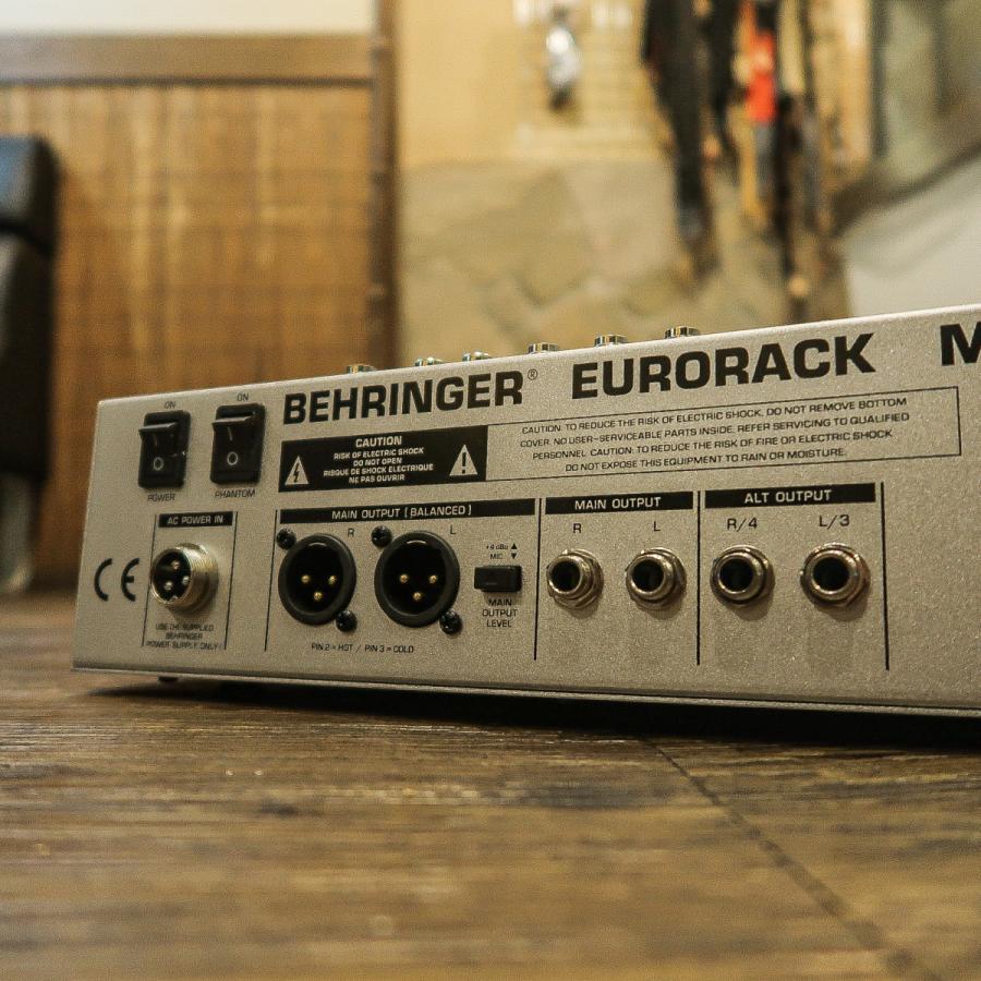 behringer MX1604A ベリンガー ミキサー -GRUN SOUND-j050- : GrunSound Yahoo!店 - 通販 ...