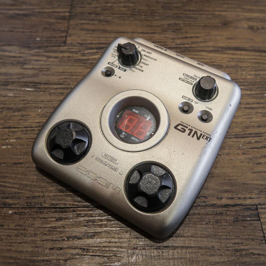 ズーム(楽器) ZOOM G1N ズーム マルチエフェクター -GRUN SOUND-j089- : GrunSound Yahoo!店 ...