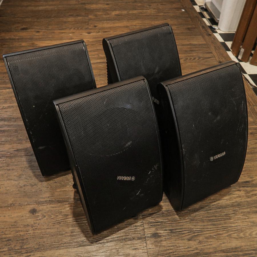 YAMAHA -ジャンク- NS-AW592 ヤマハ スピーカー 4点セット -GRUN SOUND-j111- : GrunSound Yahoo!店 - 通販 - Yahoo!ショッピング