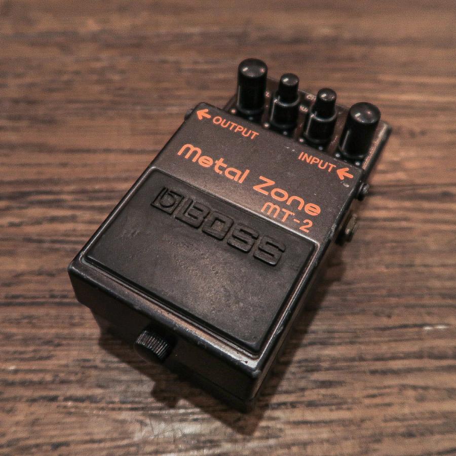 BOSS（楽器、器材） BOSS MT-2 ボス ディストーション -GRUN SOUND-j154- : GrunSound Yahoo!店 - 通販 - Yahoo!ショッピング