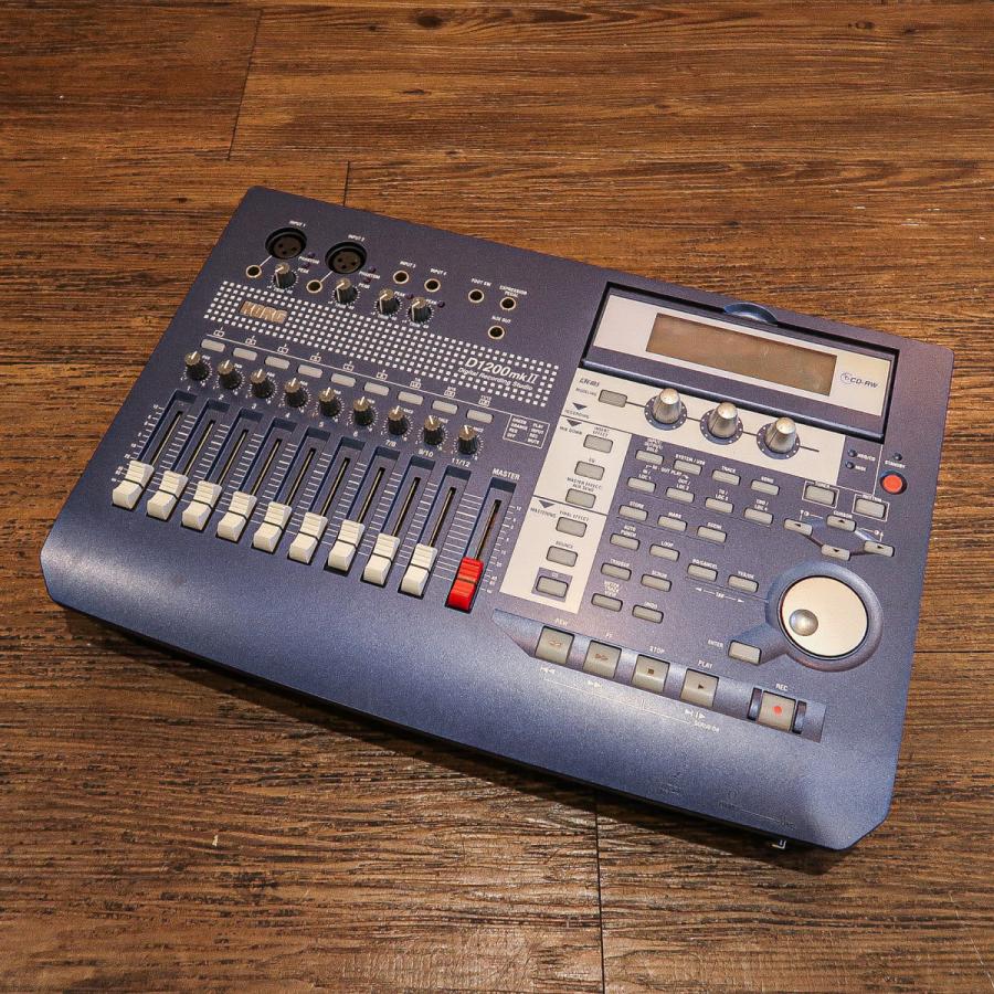 -ジャンク- KORG D1200mkII コルグ マルチトラックレコーダー -GrunSound-j377- :j377k210326 ...