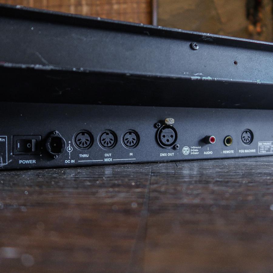 -ジャンク- ELATION SCENE SETTER イレーション DMXコントローラー -GrunSound-j488- : GrunSound Yahoo!店 - 通販 - Yahoo ...