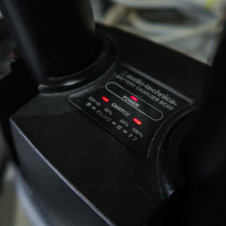 -ジャンク- audio-technica ワイヤレスマイクセット -GrunSound-j492- : GrunSound Yahoo!店 ...