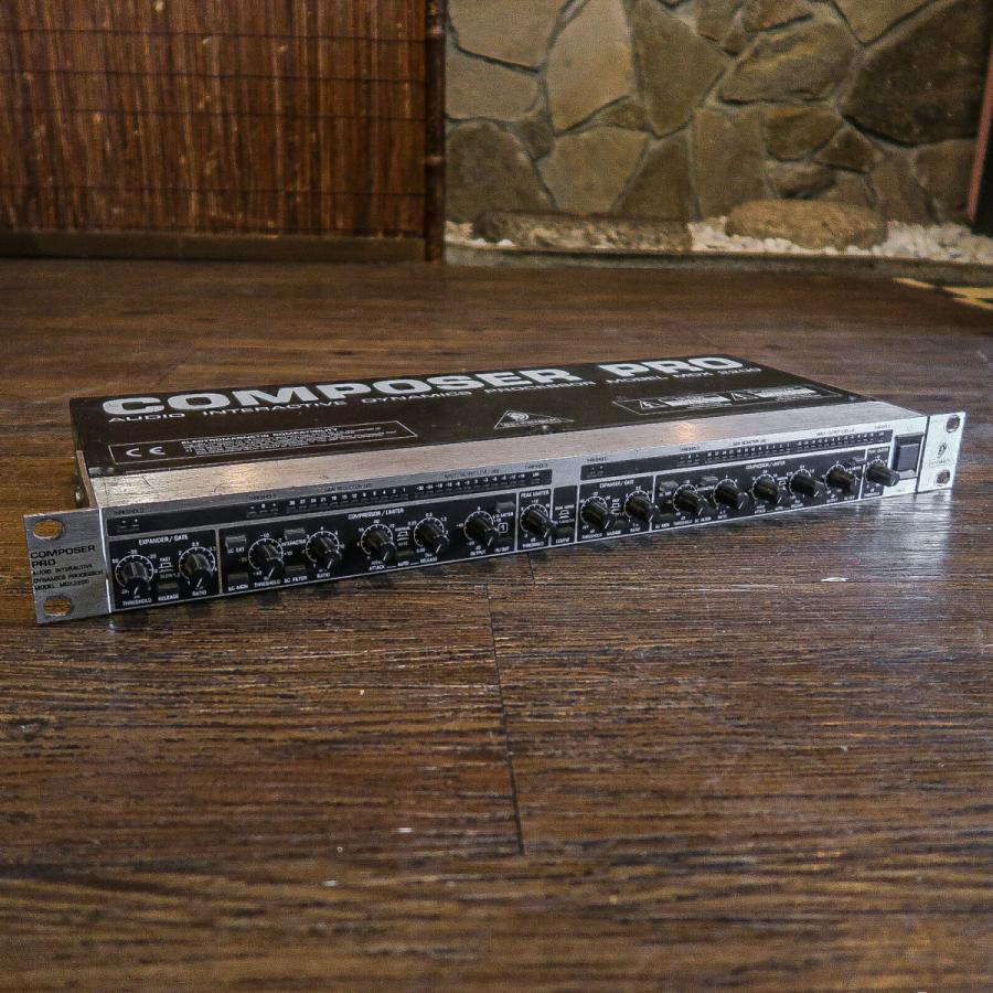 BEHRINGER MDX2200 ベリンガー コンプレッサー -GrunSound-j516- : GrunSound Yahoo!店 ...