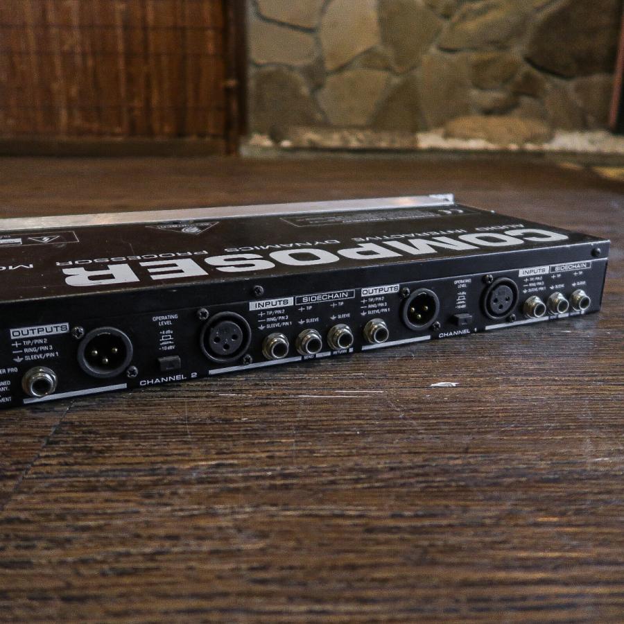 BEHRINGER MDX2200 ベリンガー コンプレッサー -GrunSound-j516- : GrunSound Yahoo!店 ...
