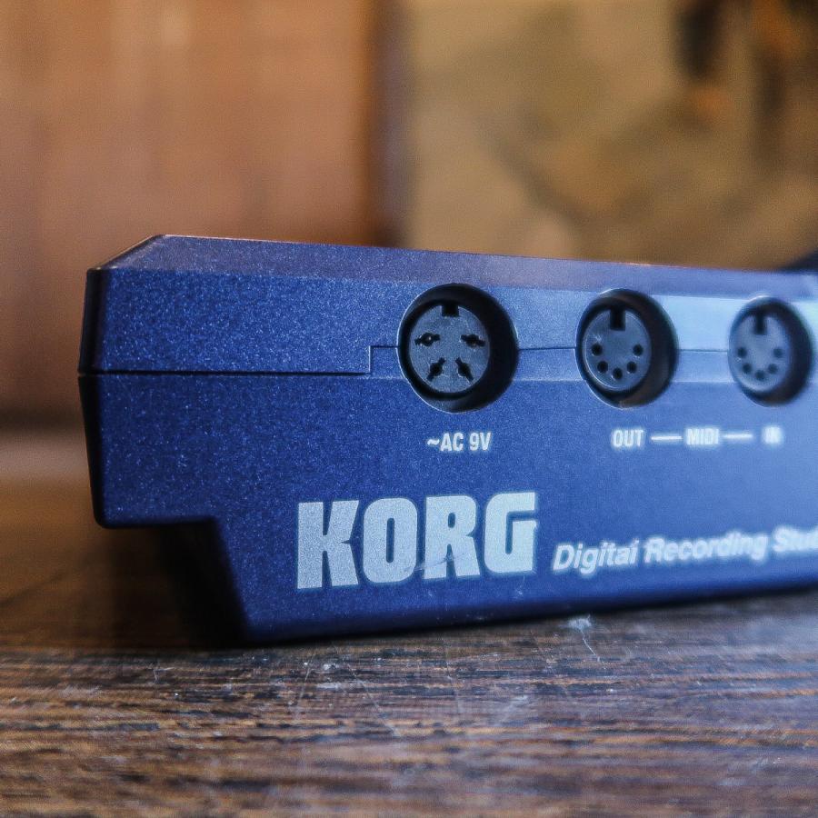 KORG（コルグ） KORG D16 マルチトラックレコーダー ジャンク - j534 : GrunSound Yahoo!店 - 通販 ...
