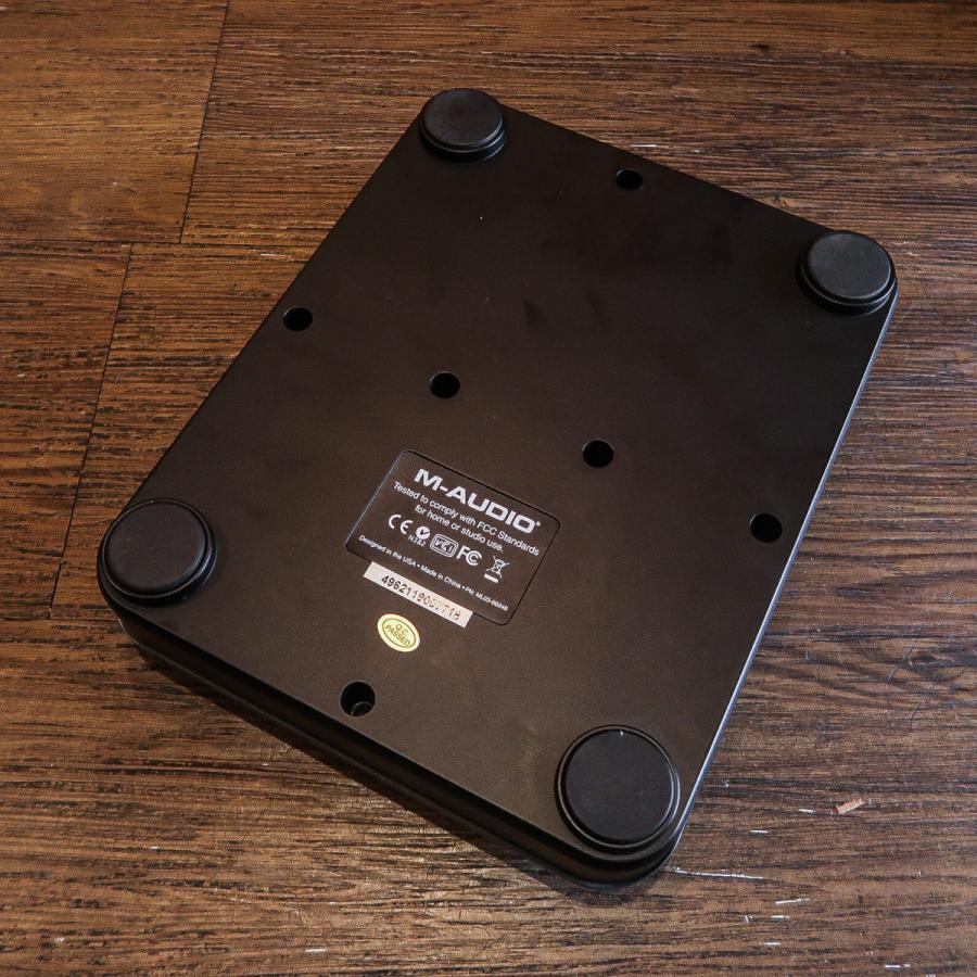 M-AUDIO -ジャンク- X-SESSION PRO エムオーディオ DJミキサー -GrunSound-j559 ...