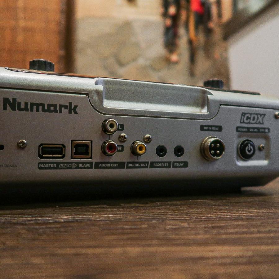 M-AUDIO -ジャンク- Numark iCDX ヌマーク CDJ -GrunSound-j564- : GrunSound Yahoo ...