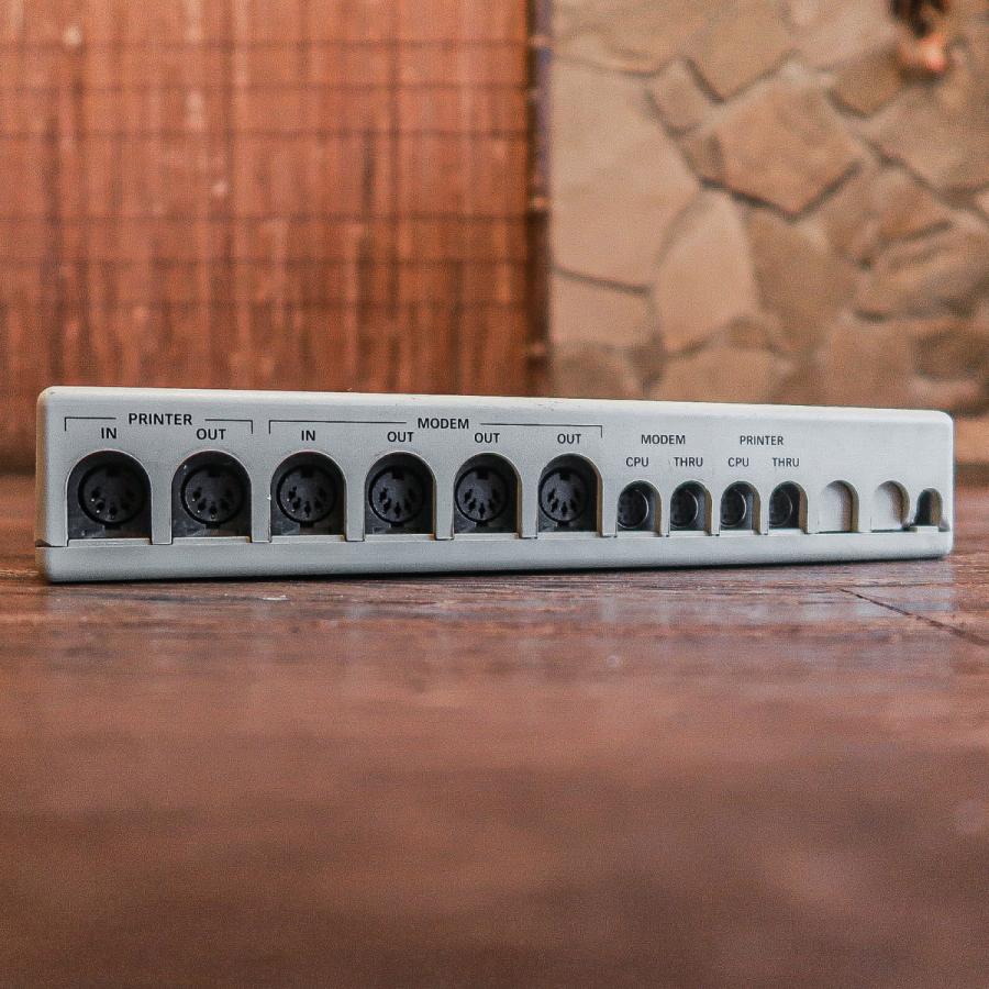 -ジャンク- Opcode MIDI Translator Pro オプコード MIDIトランスレーター -GrunSound-j584- : GrunSound Yahoo!店 - 通販 ...