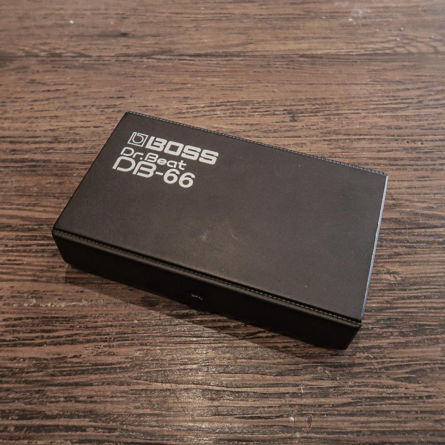 BOSS（楽器、器材） BOSS Dr.Beat DB-66 ボス メトロノーム -GrunSound-j653- : GrunSound ...