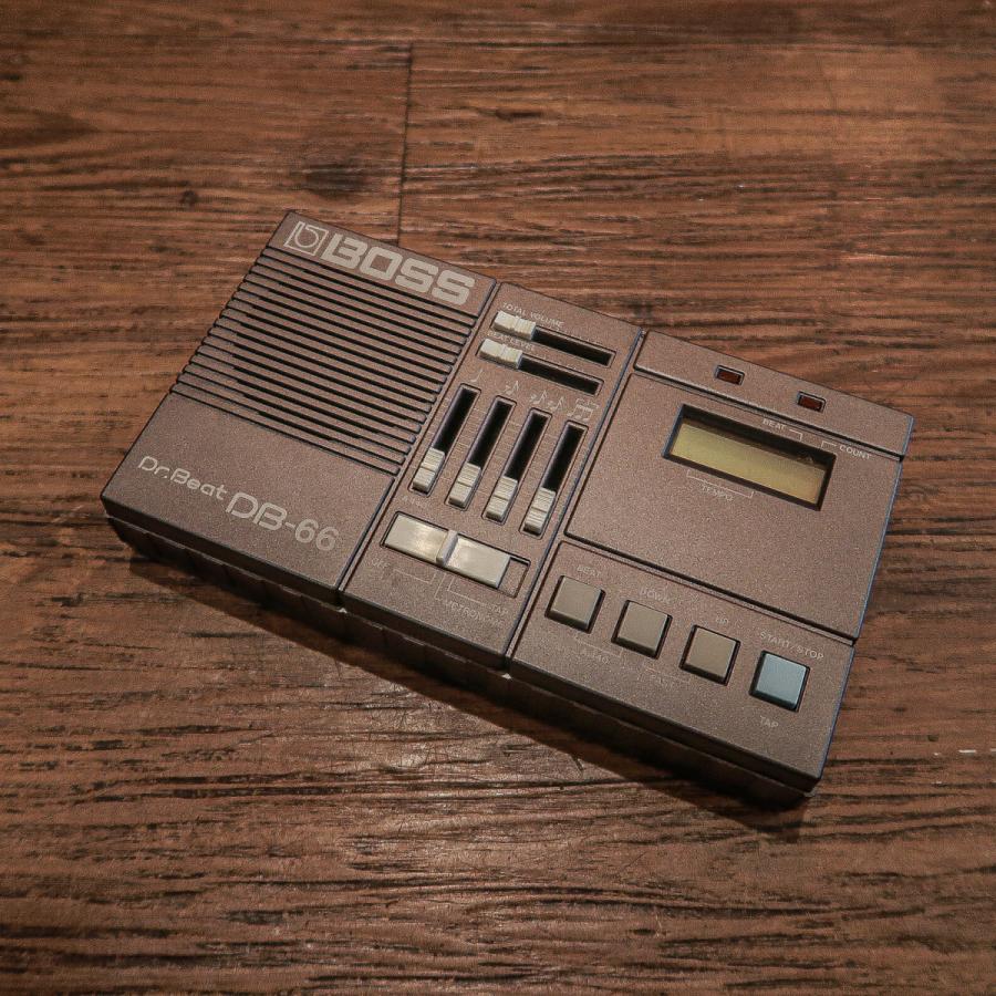 BOSS（楽器、器材） BOSS Dr.Beat DB-66 ボス メトロノーム -GrunSound-j731- : GrunSound ...