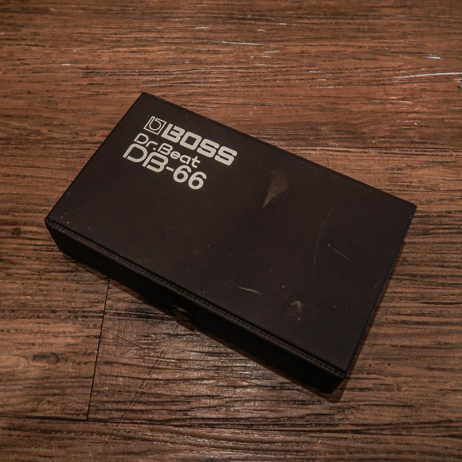 BOSS（楽器、器材） BOSS Dr.Beat DB-66 ボス メトロノーム -GrunSound-j731- : GrunSound ...