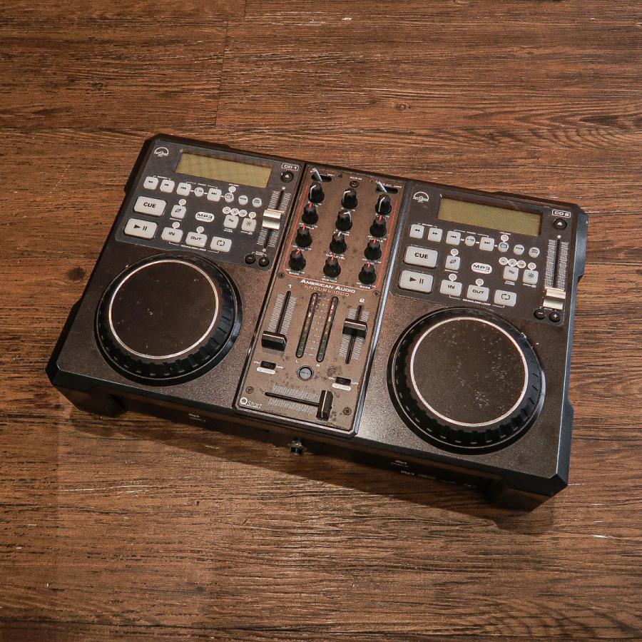 AMERICAN AUDIO ENCORE 1000 アメリカンオーディオ CDJ -GrunSound-j742- : GrunSound ...