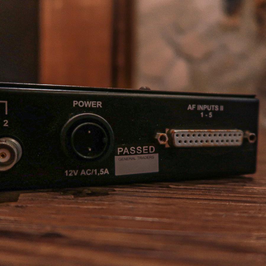 Sennheiser SI 29-5 ゼンハイザー モジュレーター ジャンク -GrunSound-j786- : GrunSound Yahoo!店 - 通販 - Yahoo!ショッピング