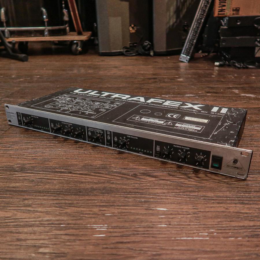 BEHRINGER EX3100 ベリンガー エンハンサー 現状品 -GrunSound-j800- : GrunSound Yahoo!店 ...
