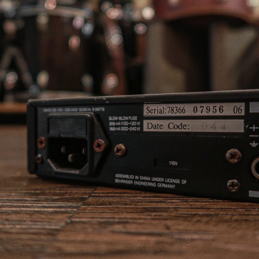 BEHRINGER EX3100 ベリンガー エンハンサー 現状品 -GrunSound-j800- : GrunSound Yahoo!店 ...