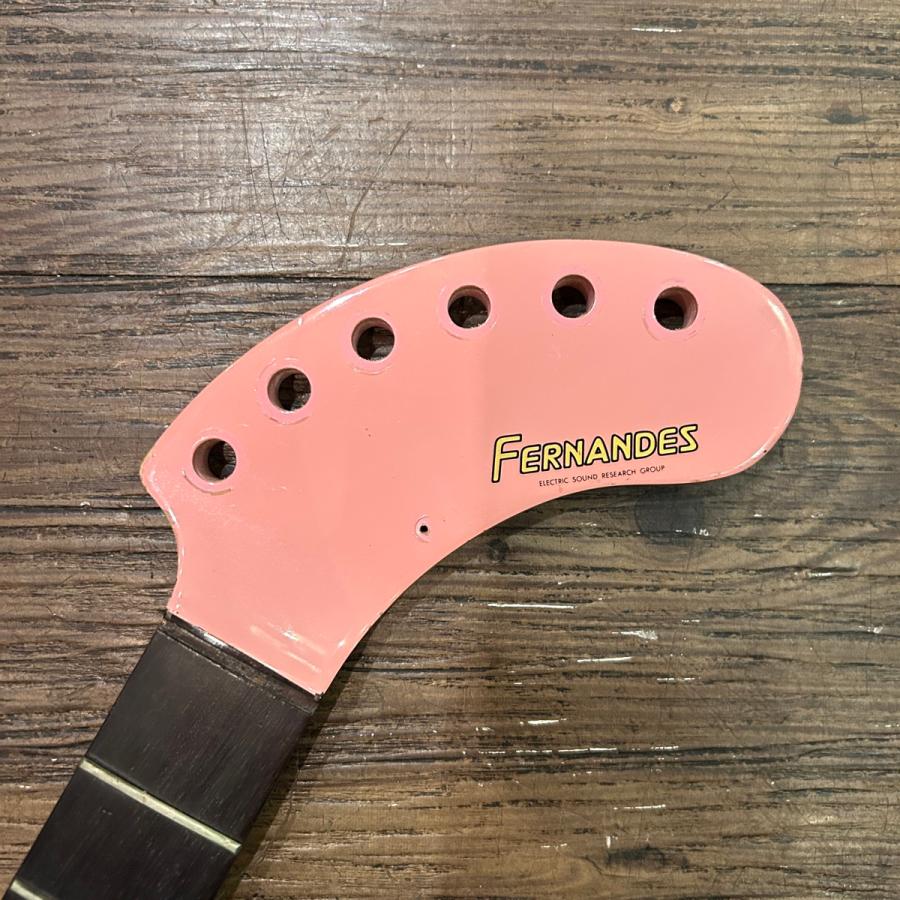 ZO Fernandes ZO-3 Electric Guitar Neck フェルナンデス エレキギター ネック -k016 : GrunSound Yahoo!店 - 通販 - Yahoo ...