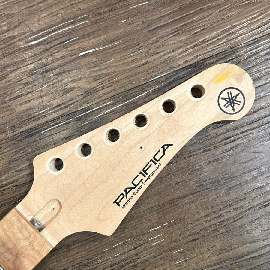 YAMAHA Yamaha Pacifica PAC112VMX Electric Guitar Neck ヤマハ エレキギター ネック -k024 : GrunSound Yahoo!店 ...