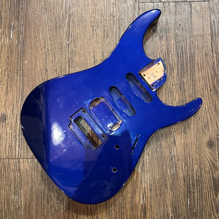 FERNANDES Fernandes FR-55 Electric Guitar Body フェルナンデス エレキギター ボディ -k032 ...