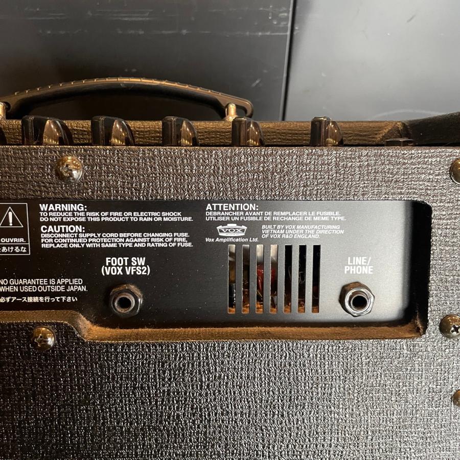 Vox DA-15 Guitar Amplifier ヴォックス -GrunSound-m006- : m006s230317 : GrunSound Yahoo!店 - 通販 - Yahoo ...