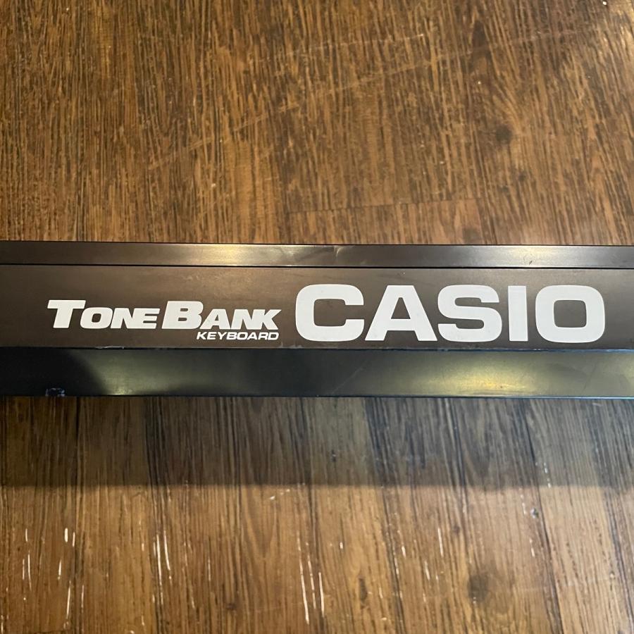 CASIO Casio CA-110 Keyboard カシオ ミニキーボード 49鍵盤 -m114 : GrunSound Yahoo!店 - 通販 - Yahoo!ショッピング