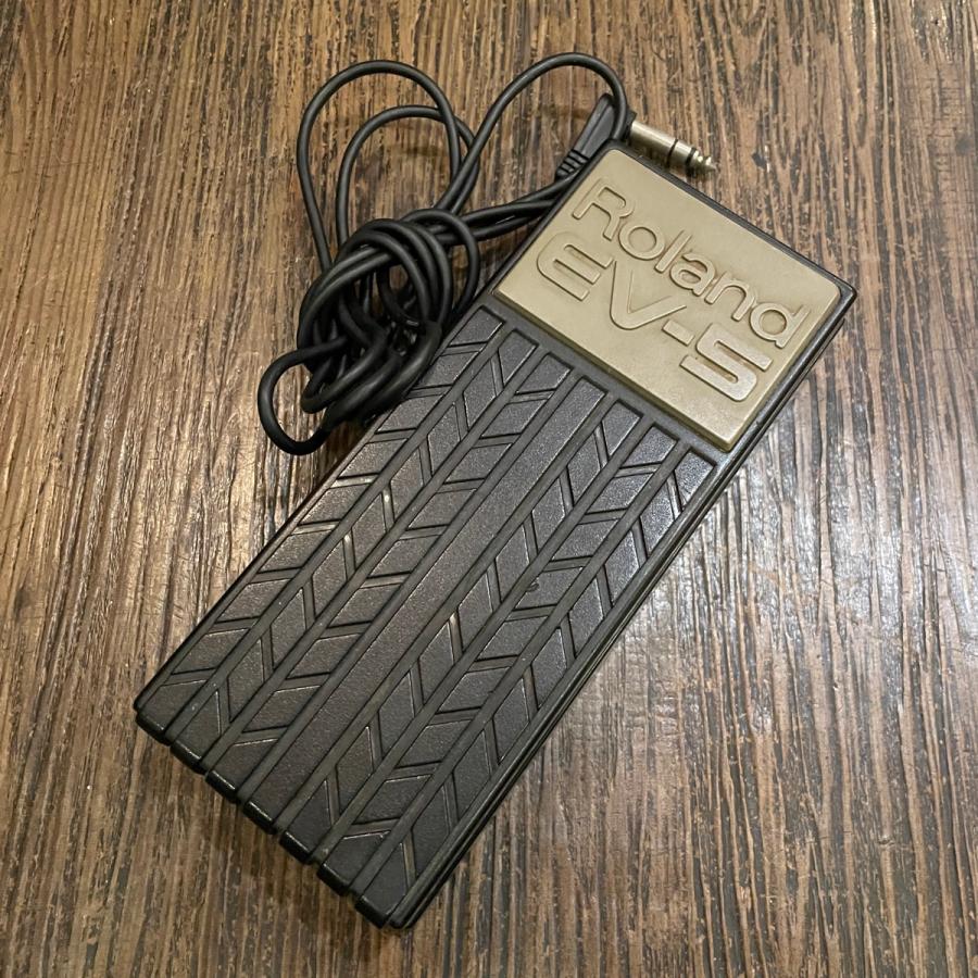 ローランド（Roland） Roland EV-5 エクスプレッションペダル -GrunSound-m150- : GrunSound Yahoo!店 - 通販 - Yahoo!ショッピング